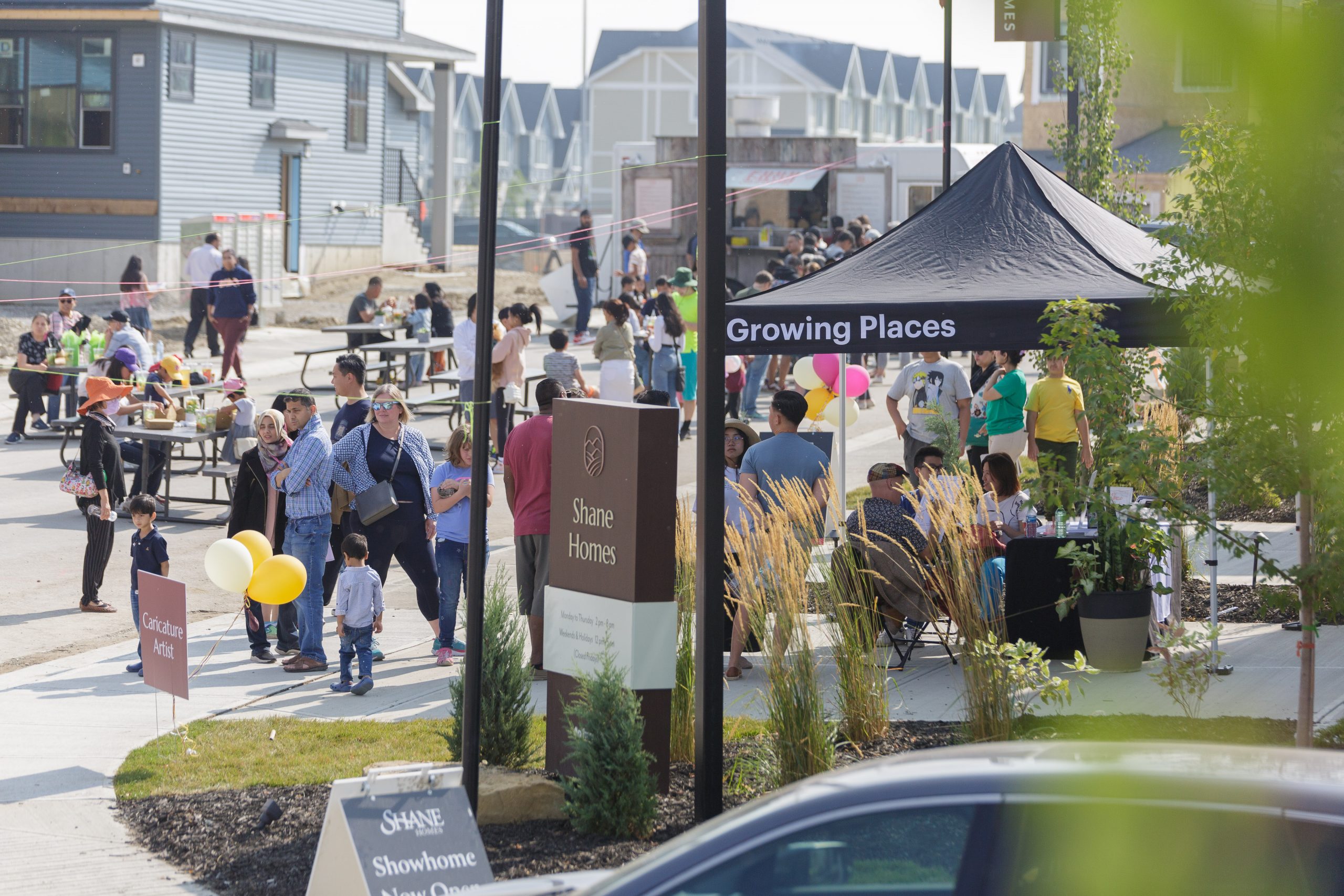 Thank you for Coming to Glacier Ridge’s Grand Opening | Glacier Ridge