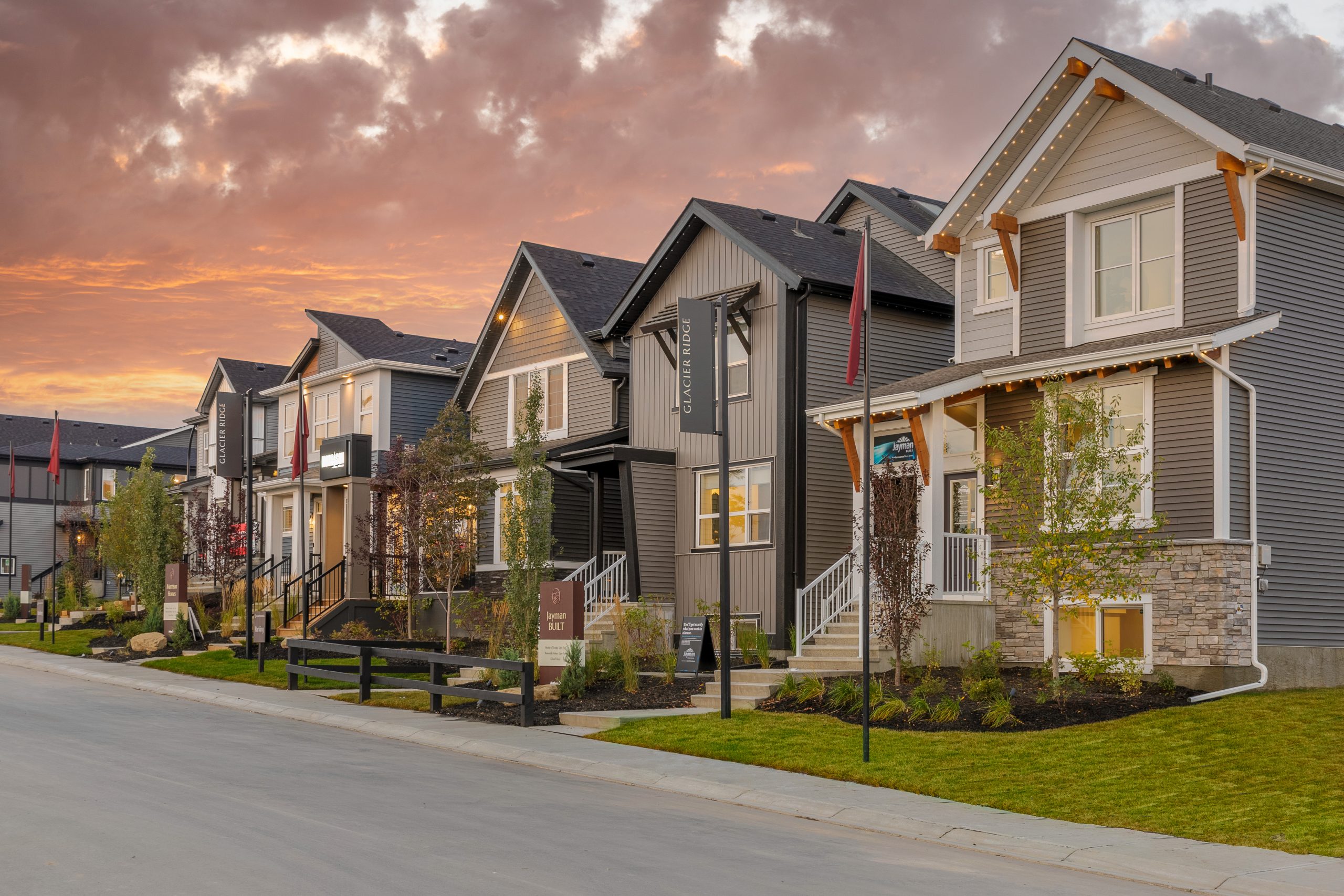 Detour Notice | Glacier Ridge