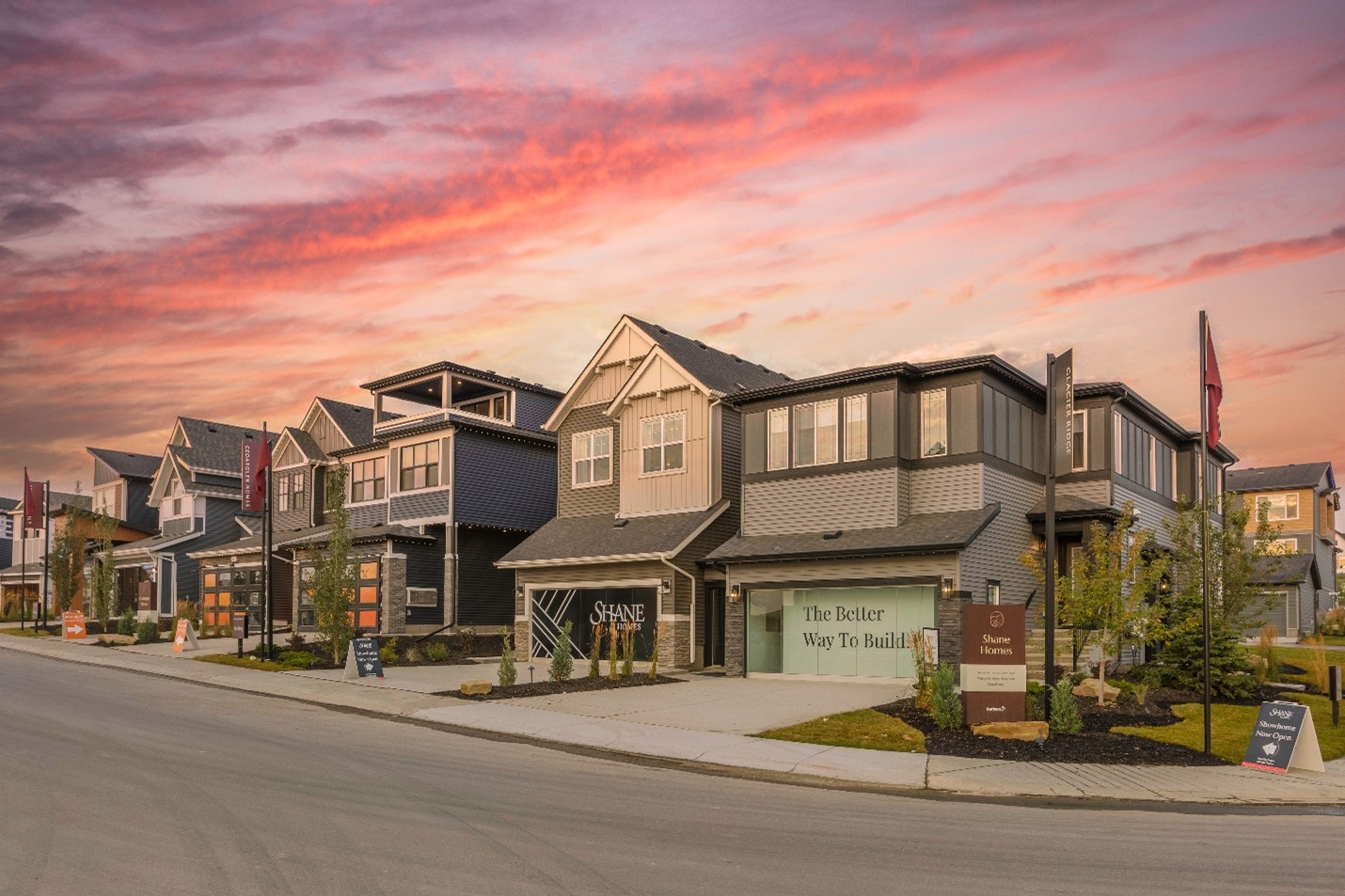 Best Showhome Parade & Best New Community BILD Awards Finalist ...